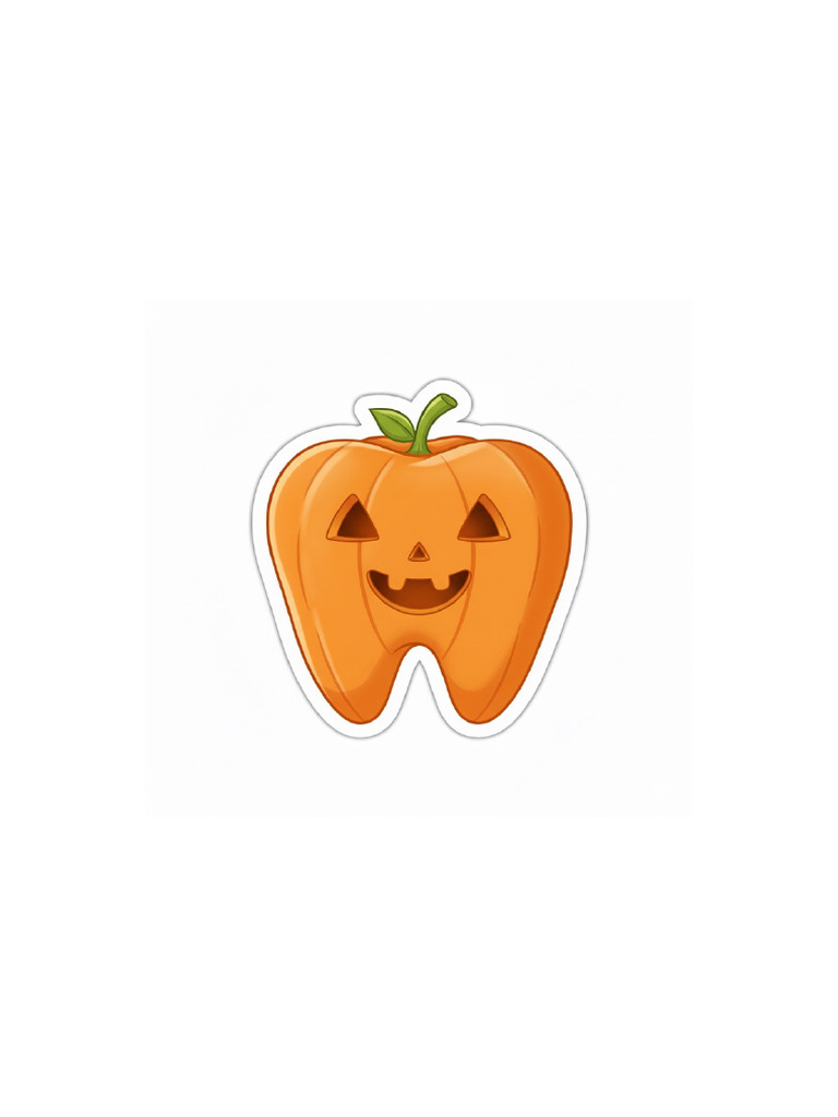 Dientes Halloween | PDF