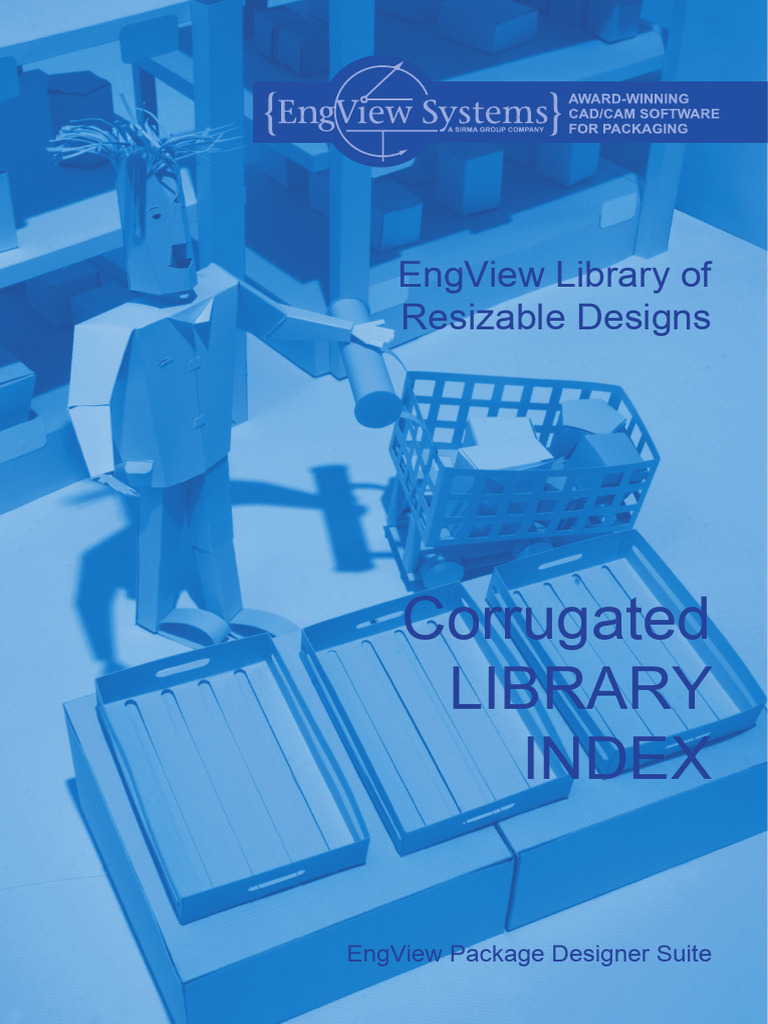 FEFCO 0910 Corrugated Design Index | PDF | Computing | System Software