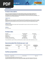 Solvalitt Alu Technical Data Sheet | PDF | Abrasive | Building Materials