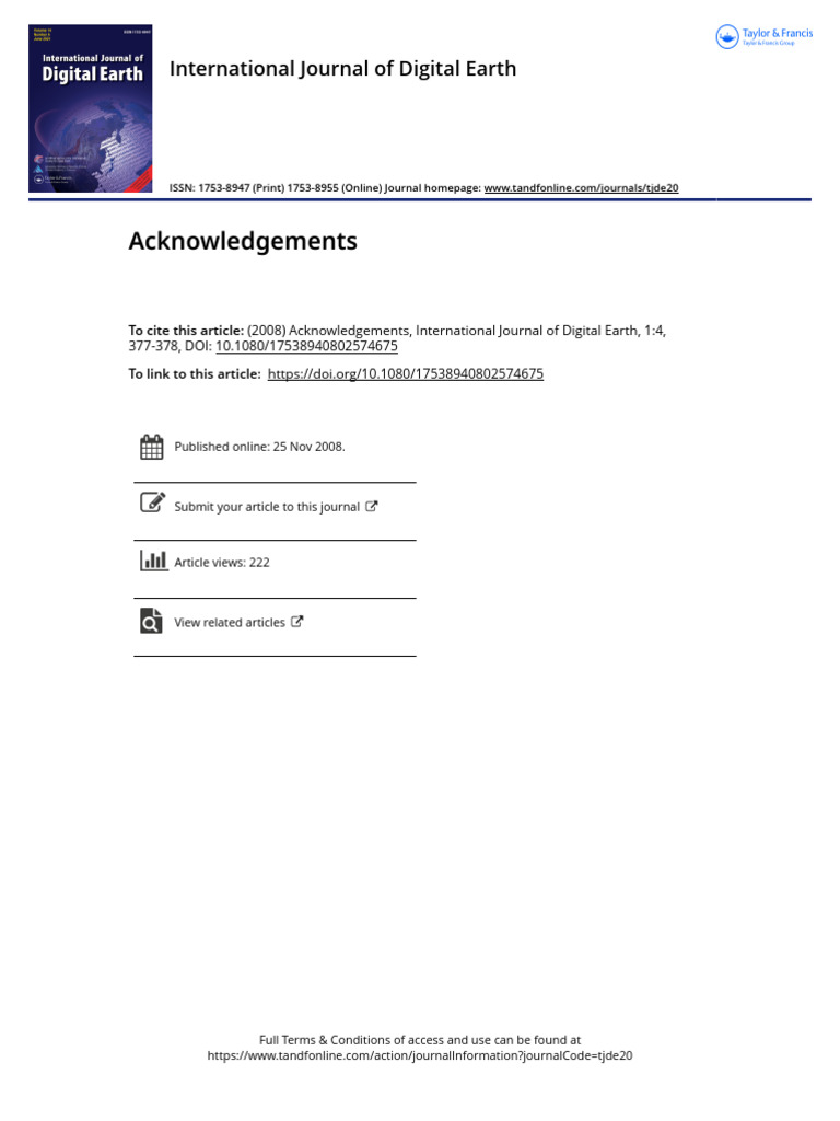 04-Acknowledgements | PDF