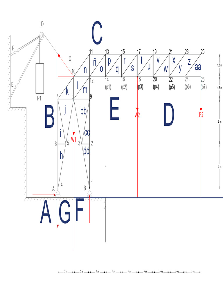 8 - Reticulado | PDF