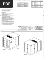 Sullair 3700 Series Compressor Specs | PDF | Horsepower | Electric Motor