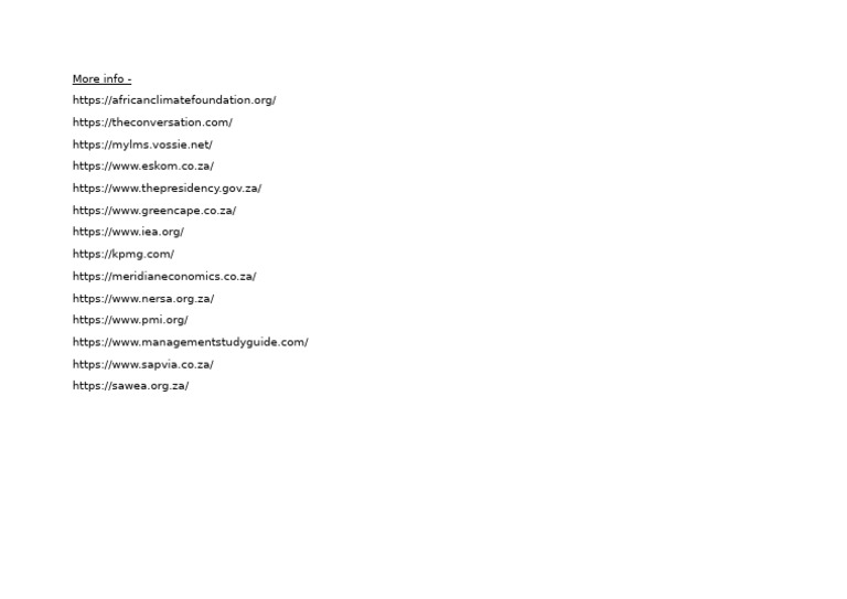 Bibliography With Links | PDF