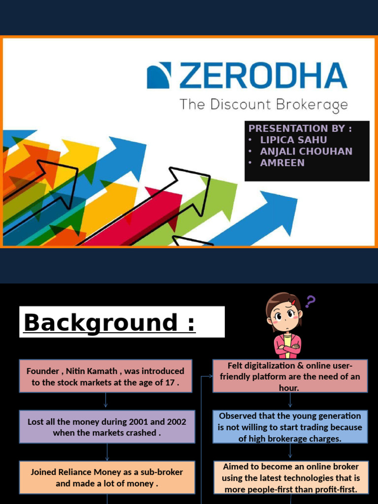 ZERODHA | PDF | Stocks | Capital Market