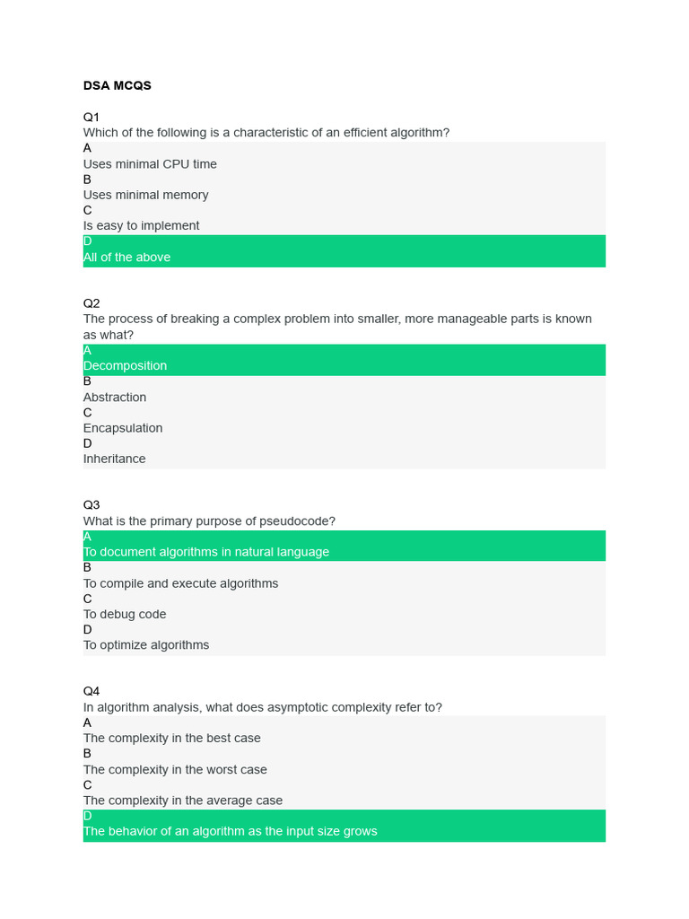 Cs Fundamentals | PDF | Data Management | Computer Programming