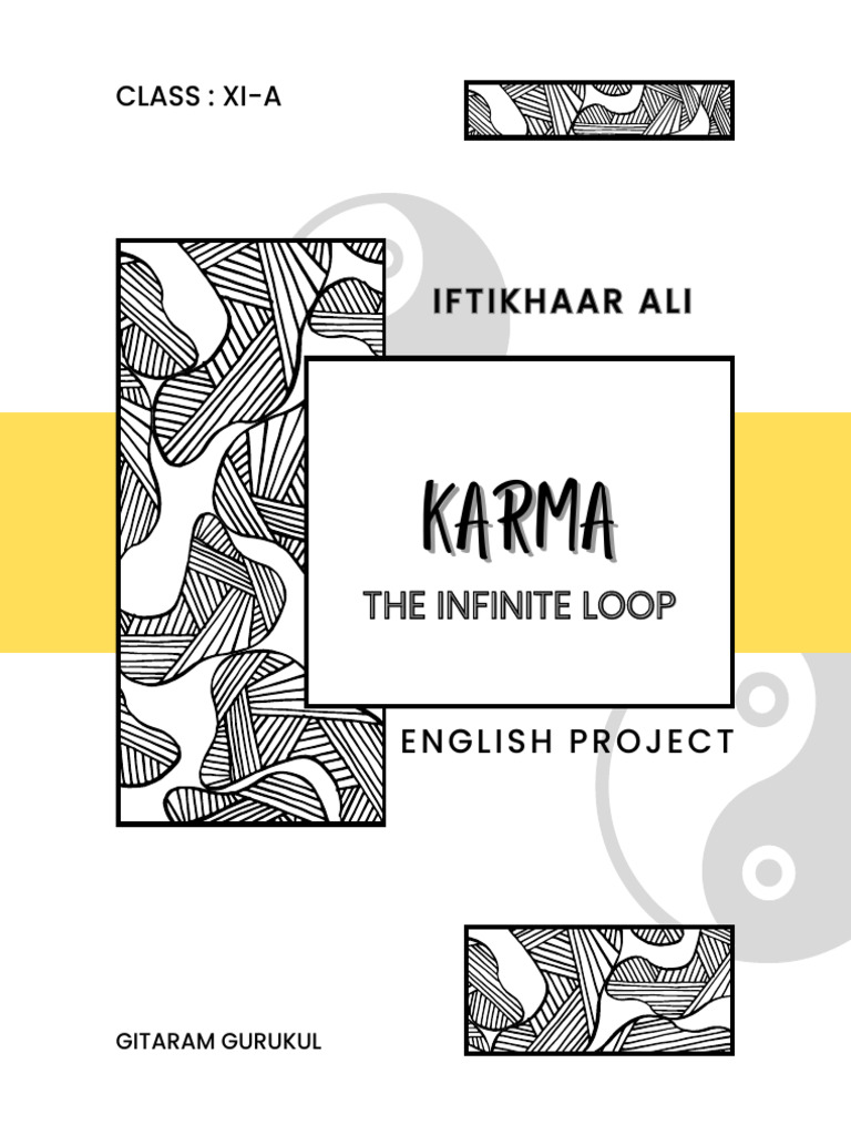 Karma | PDF