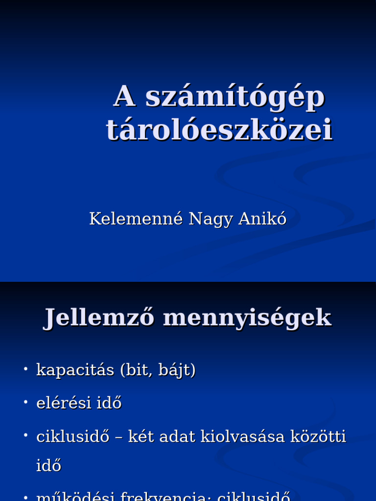 Tarolok | PDF