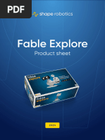 Fable Blockly User Guide v1.4.4 | PDF | Ios | Rechargeable Battery