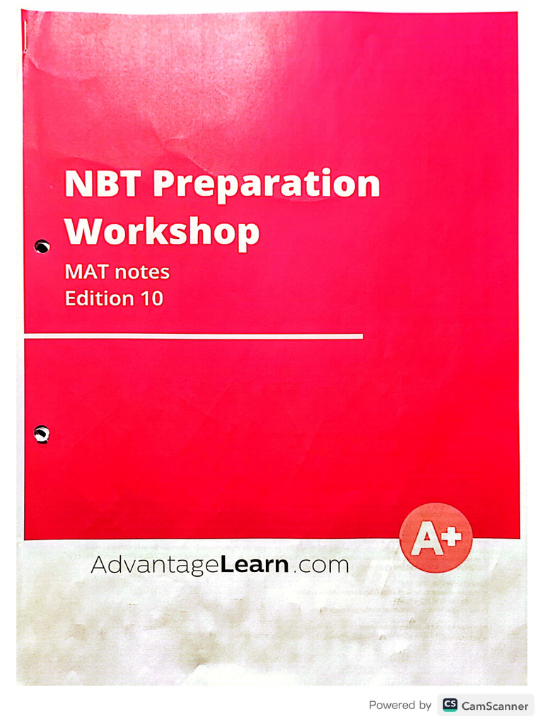 Mat Theory | PDF