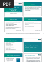 ADOS-2 Module 4 Revised Algorithm Guide | PDF | Behavioural Sciences ...