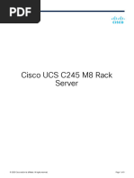 Cisco UCS C220 M6 Rack Server Overview | PDF | Solid State Drive ...