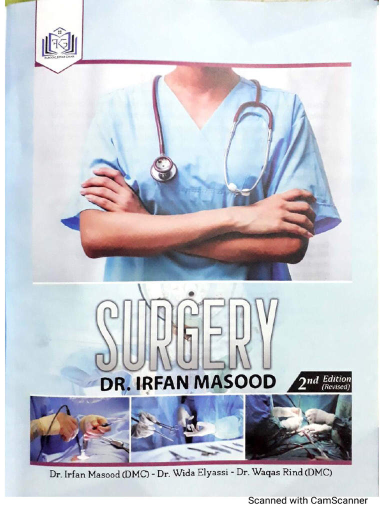 Ilide - Info Medicalstudyzone Com Surgery Irfan Masood PR | PDF