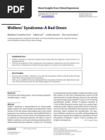 Understanding Wellens Syndrome ECG Patterns | PDF | Electrocardiography ...