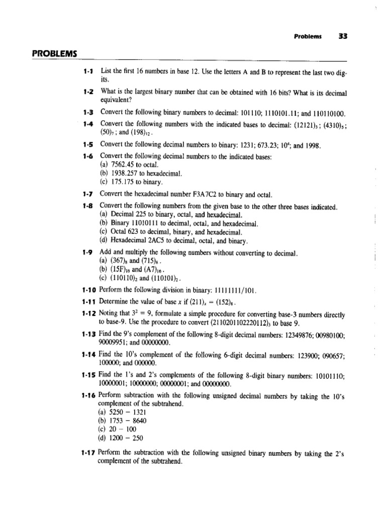 M Morris Excercise | PDF