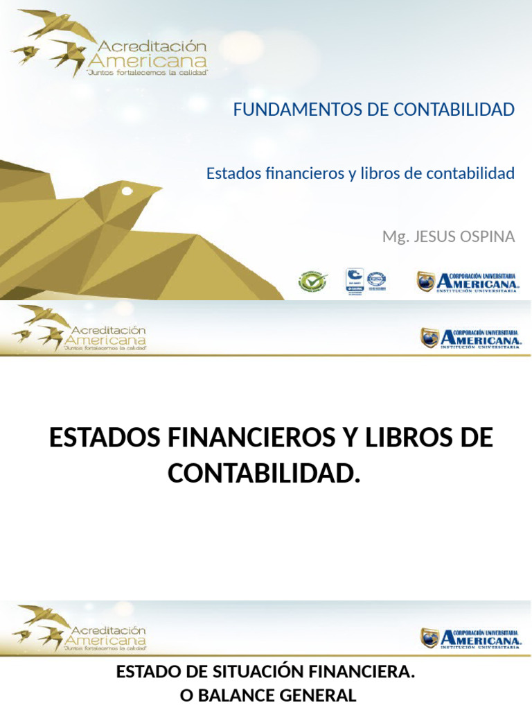 Presentacion Fundamento de Contabilidad 7 | PDF | Contabilidad | Beneficio (economía)