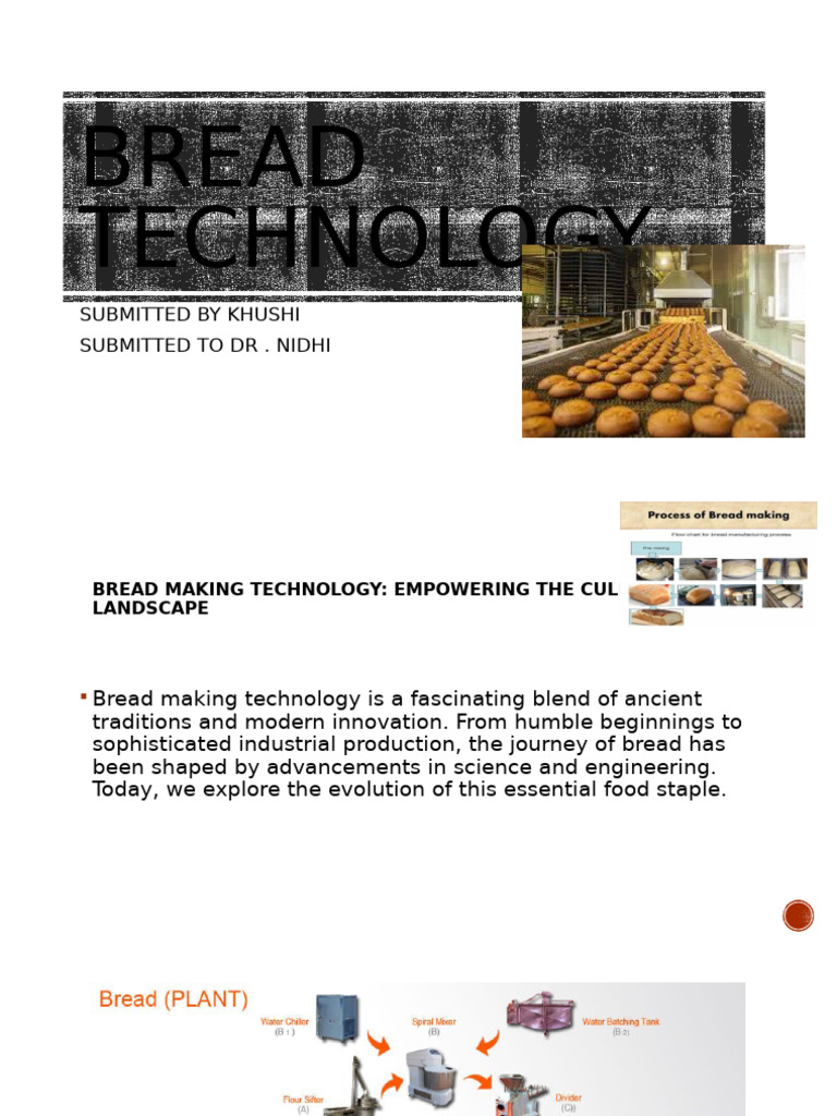 Bread | PDF