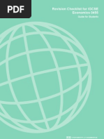 0454 Enterprise Coursework Exemplar Materials WEB | PDF | Credit ...