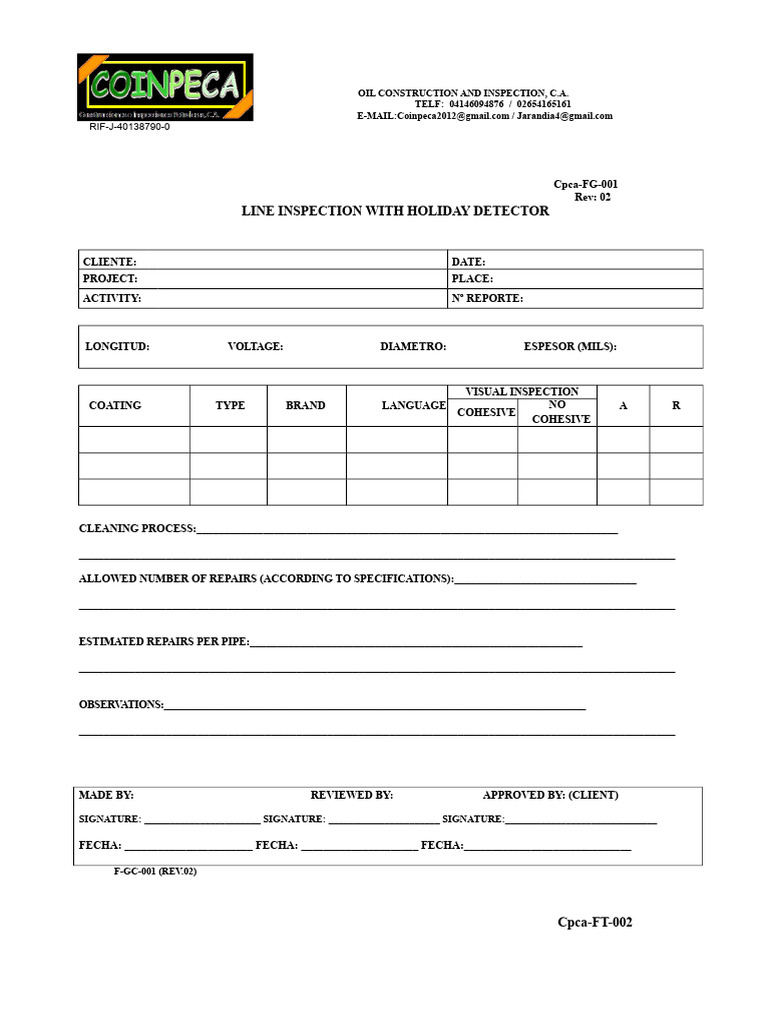 Modified HOLIDAY Report | PDF