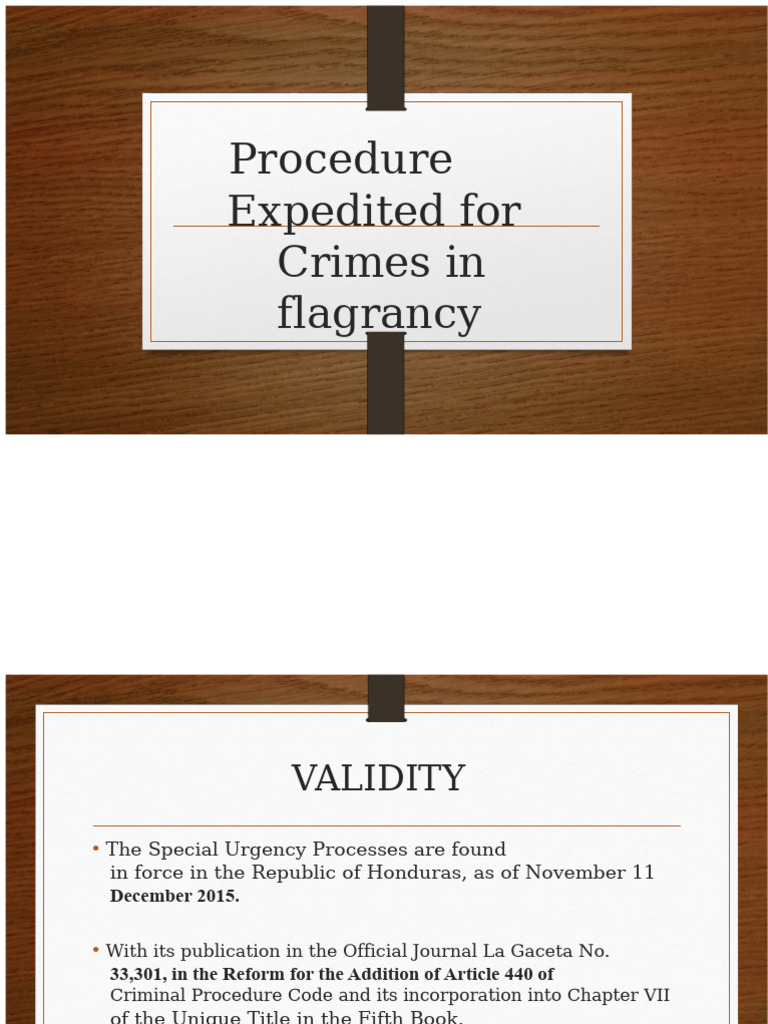 Crimes of Flagrance | PDF | Crimes | Crime & Violence