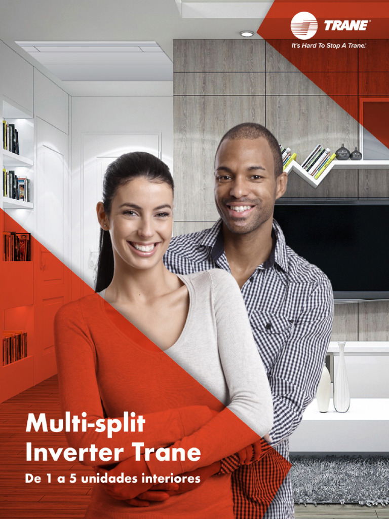 4txm2324 Multisplit Folleto Venta | PDF