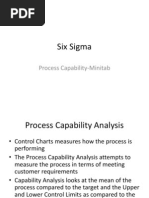 Interpret The Key Results For Normal Capability Six Pack | PDF | Normal ...