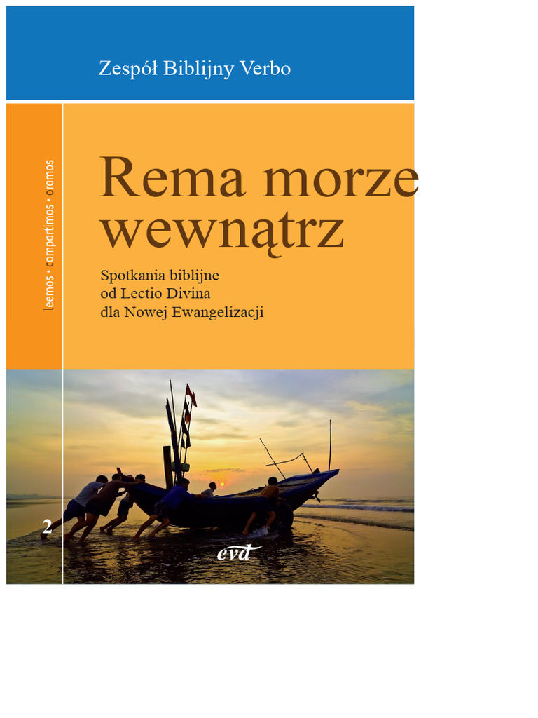 Rema Mar Adentro | PDF
