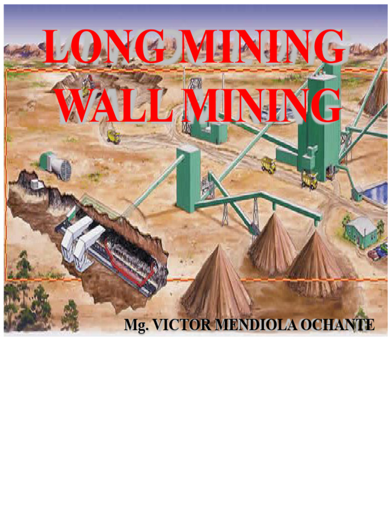 Longwall Mining: Methods and Insights | PDF | Mining | Coal Mining