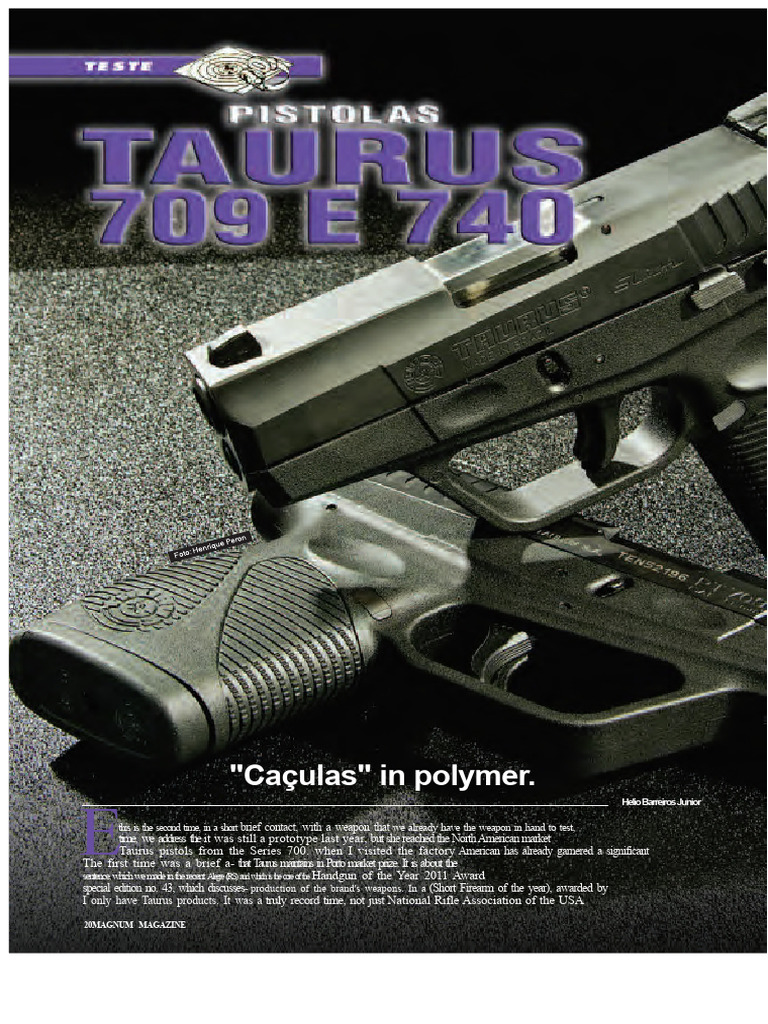 Magnum Magazine Ed. 112 | PDF | Caliber | Cartridge (Firearms)