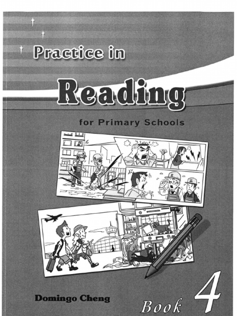 Practice in Reading Book 4 | PDF