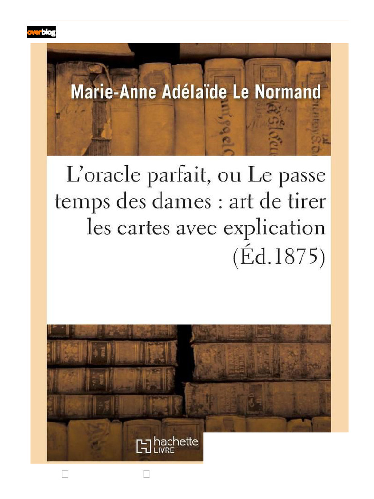 O Verdadeiro Grande Quadro Segundo Mlle Lenormand - O Antro Céu e Terra ...