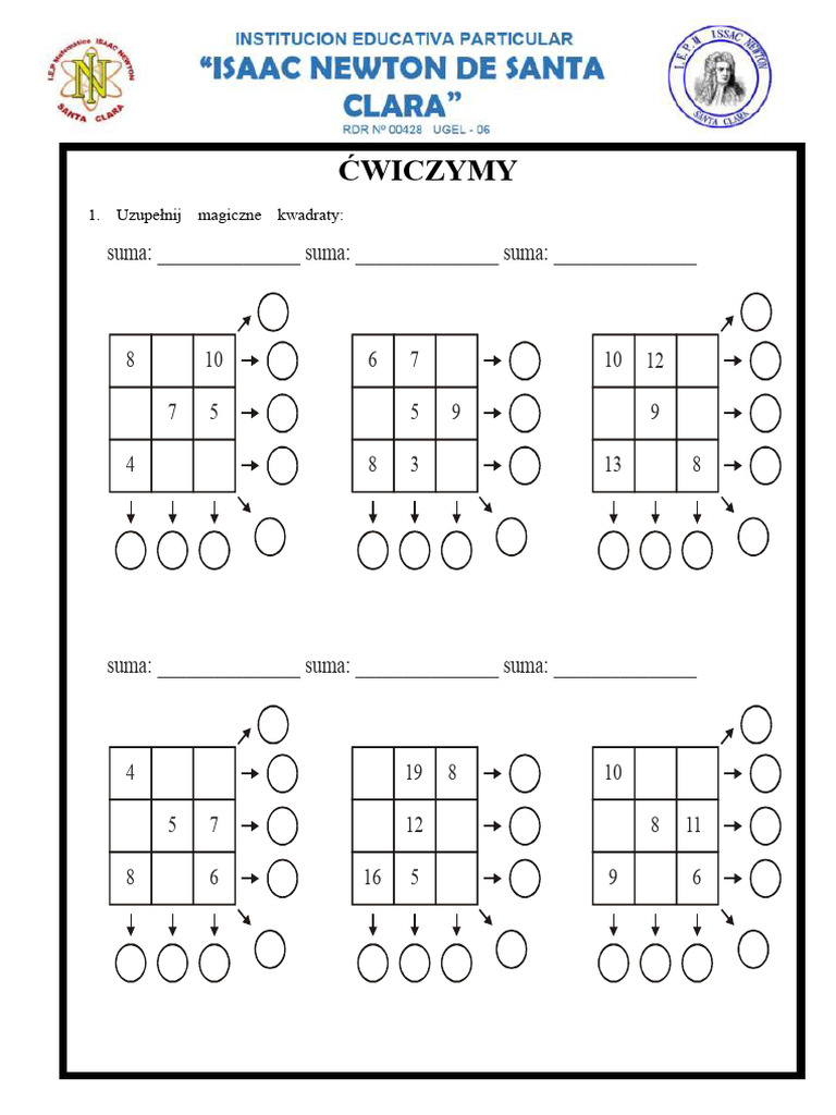 Magiczne Obrazy | PDF