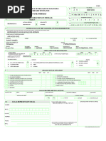ATO Change of Registration Details Form | PDF | Identity Document