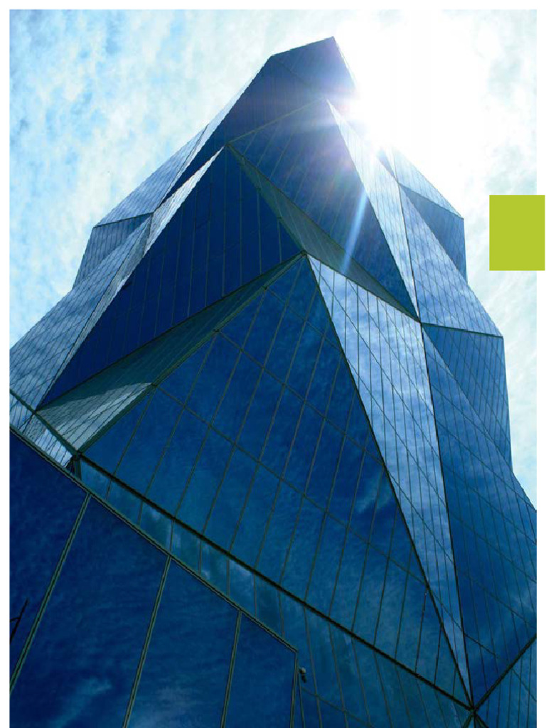 Genesis Building: LEED Gold Offices | PDF | Green Building