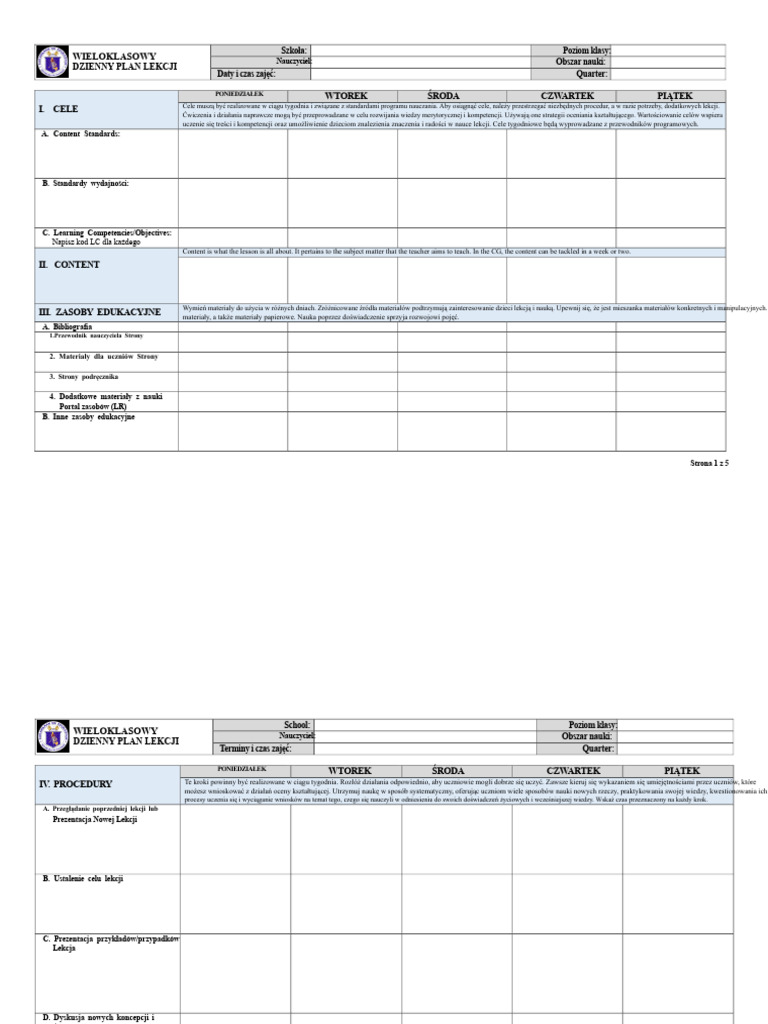 DLL - MultiGrade | PDF