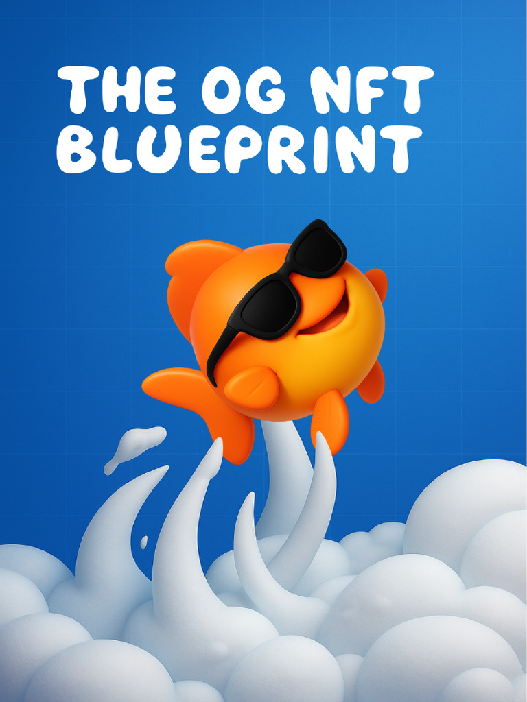 Og NFT Blueprint | PDF