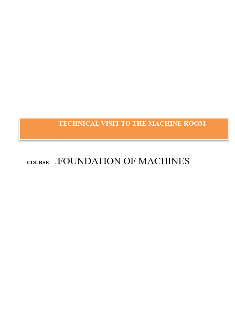 Machine Foundation Analysis and Design | PDF | Machines | Damping