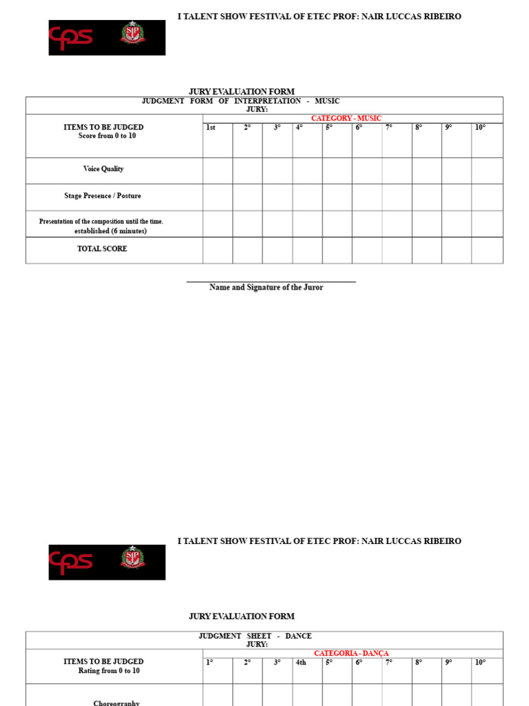 Evaluation Sheet For The Judges | PDF | Legal Procedure | Judiciaries