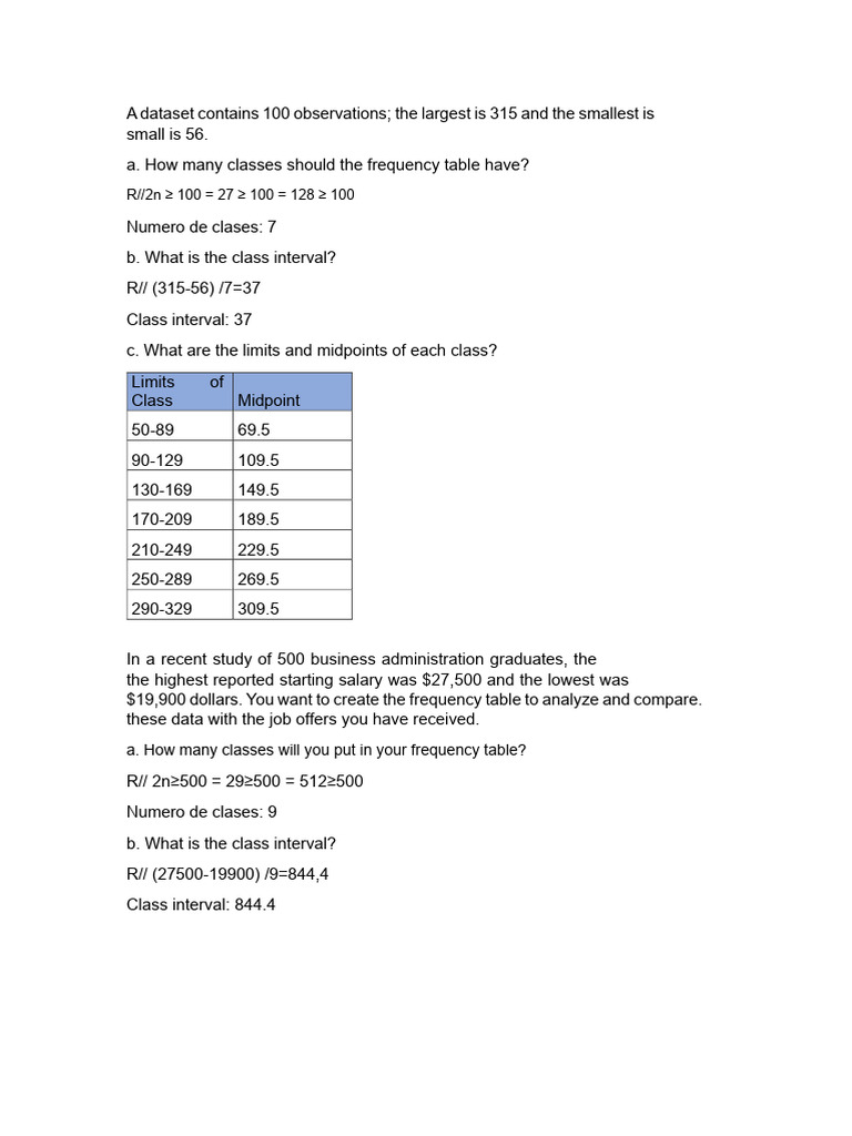 WORKSHOP OF THE 2nd CHAPTER OF STATISTICS. | PDF | Crack Cocaine ...
