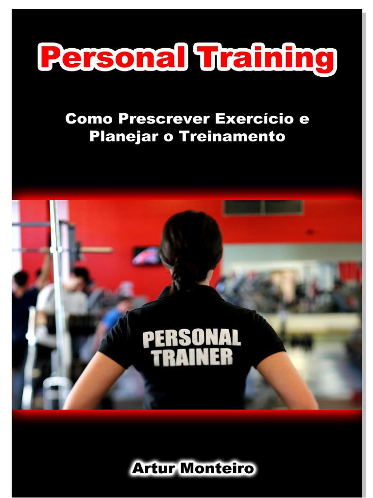 E Book Personal Training | PDF | Strength Training | Aerobic Exercise