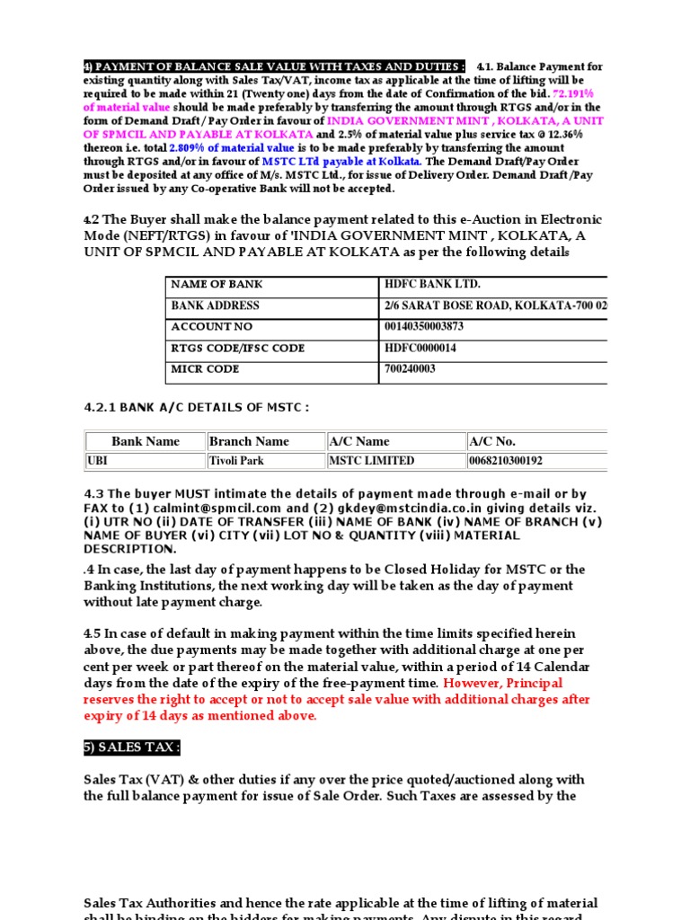 4 Docx p10 | PDF | Value Added Tax | Taxes