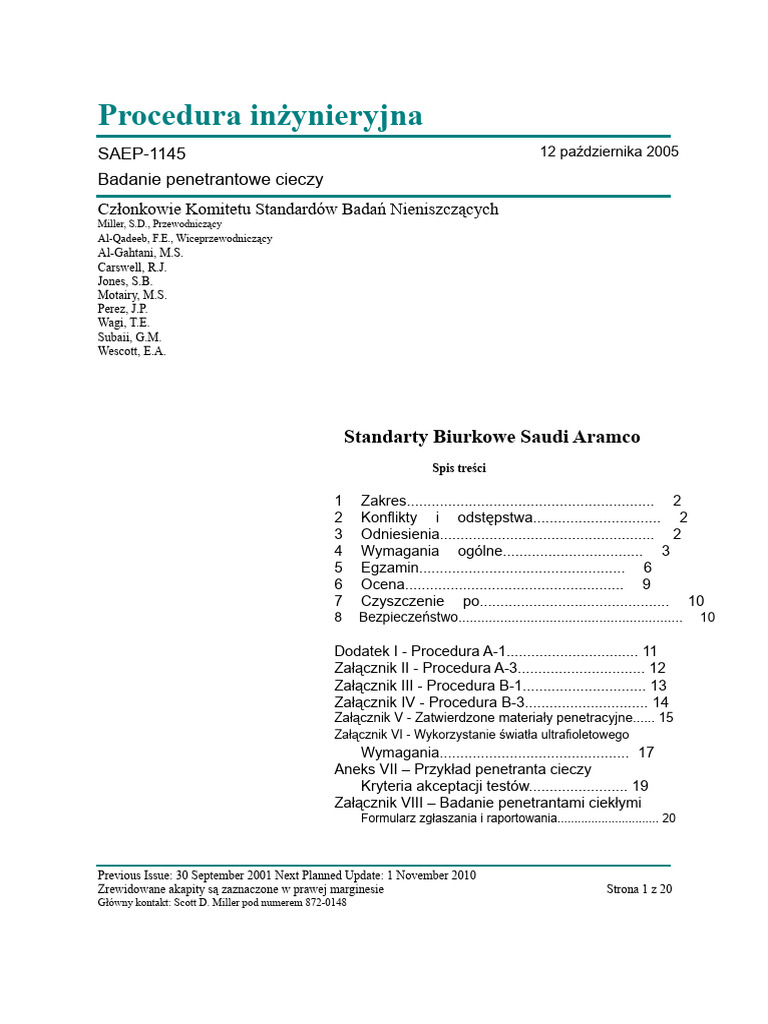 Saep 1145 | PDF