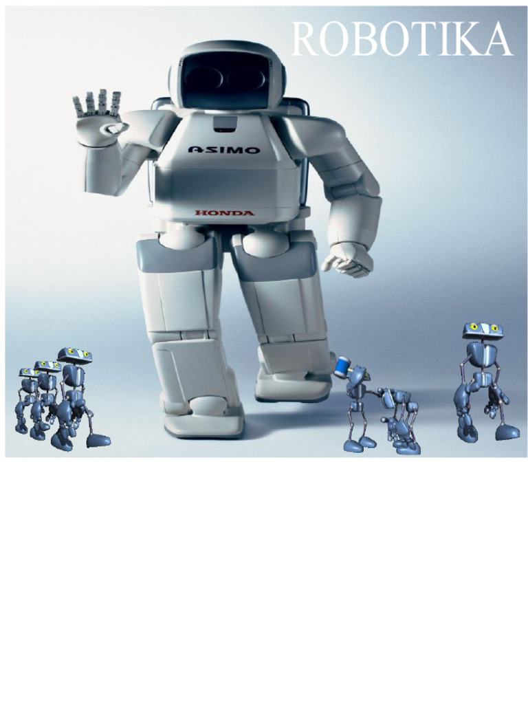 Robotika | PDF