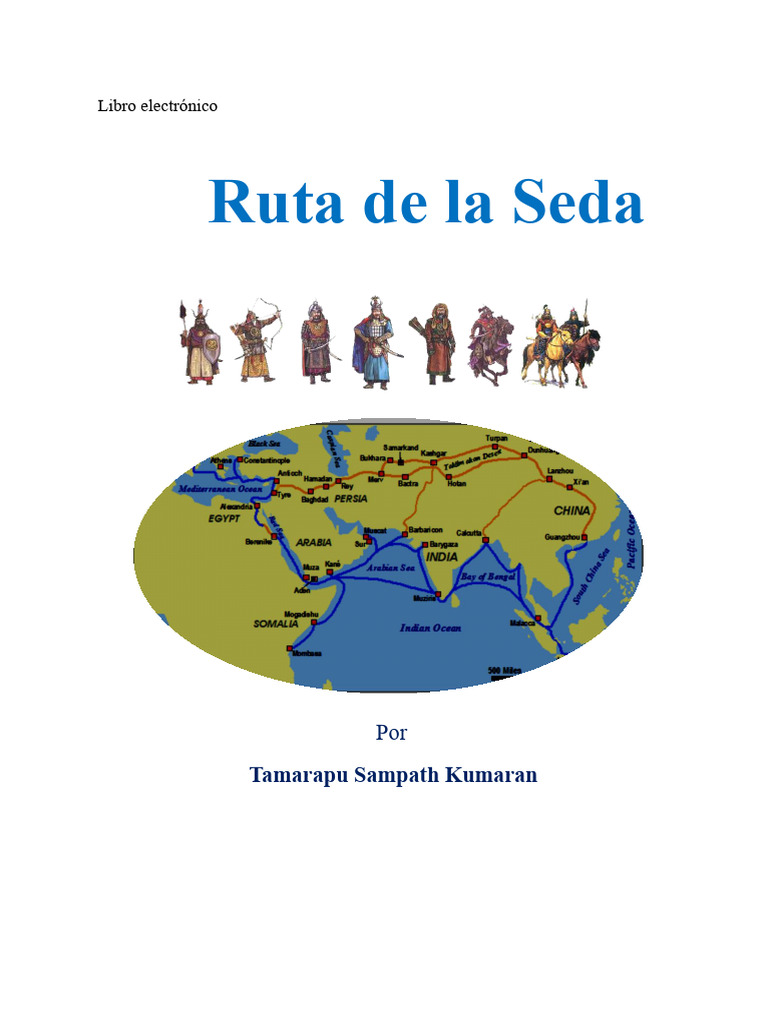 Ruta de La Seda | PDF | Ruta de la Seda | Seda