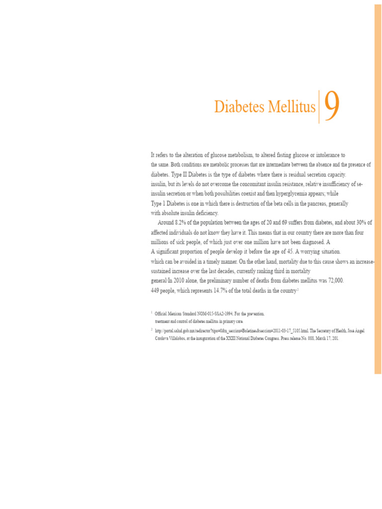 Nursing Care Plan for Diabetes Management | PDF | Diabetes | Hypoglycemia