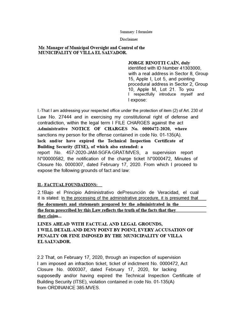 Municipal Discharge Model August 2020 | PDF | Justice | Crime & Violence