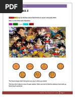 All of Goku's Gi Symbols Explained - Dragon Ball Guru | PDF | Dragon ...