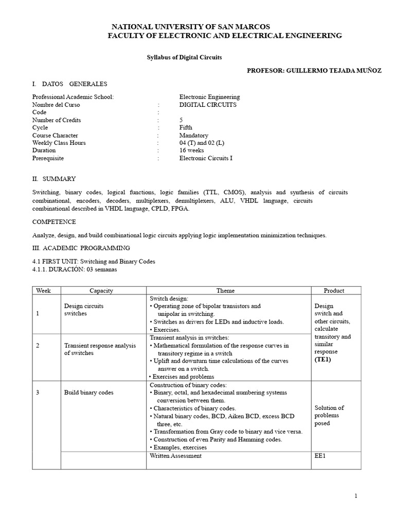 Digital Circuits | PDF | Cmos | Logic Gate