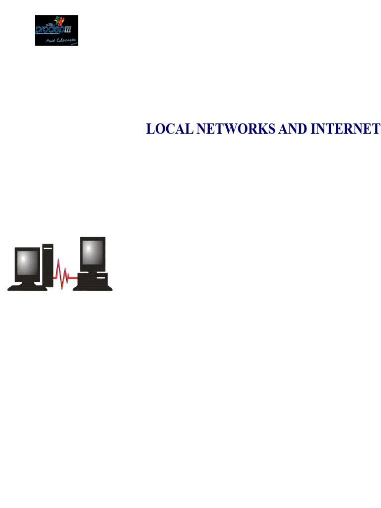 Classification of Networks | PDF | Network Topology | Computer Network