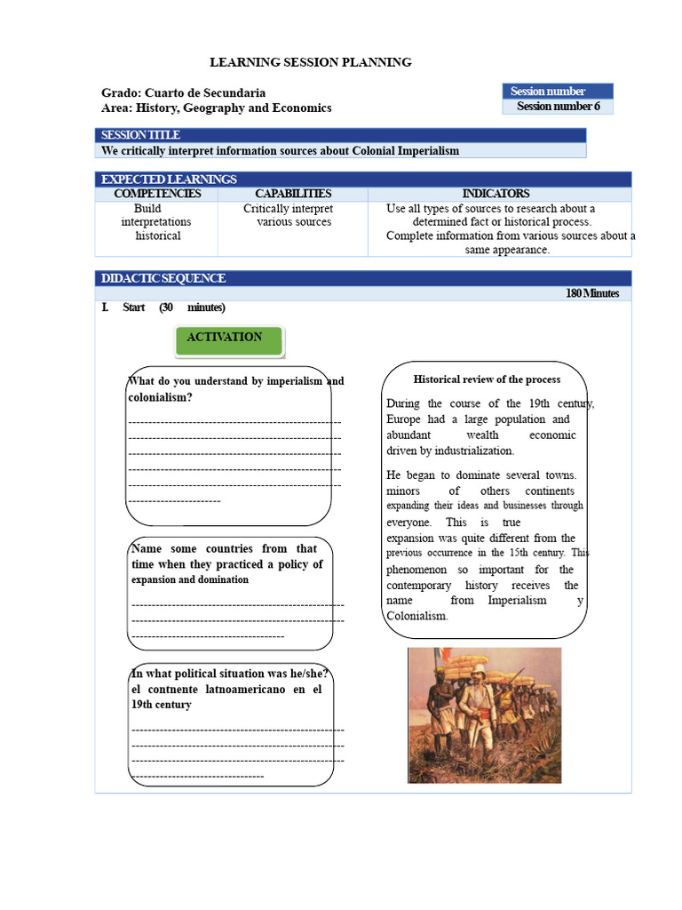 352114829-Learning-Session-on-Imperialism-and-Colonialism.docx | PDF ...