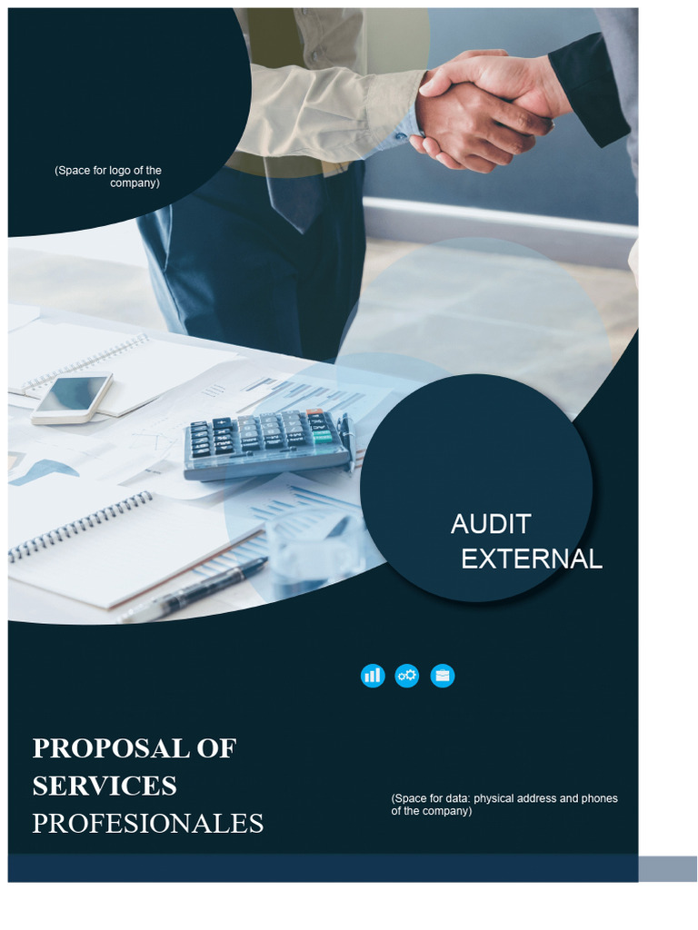 External Audit Proposal for Monteblanco | PDF | Audit | Internal Control